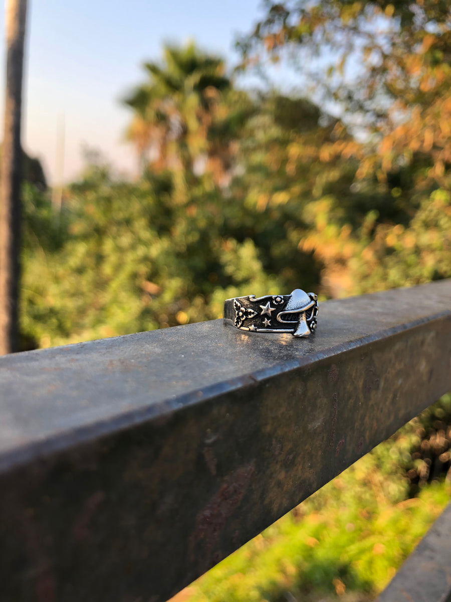 Psychedelic Ring – SaintStreetJewelry